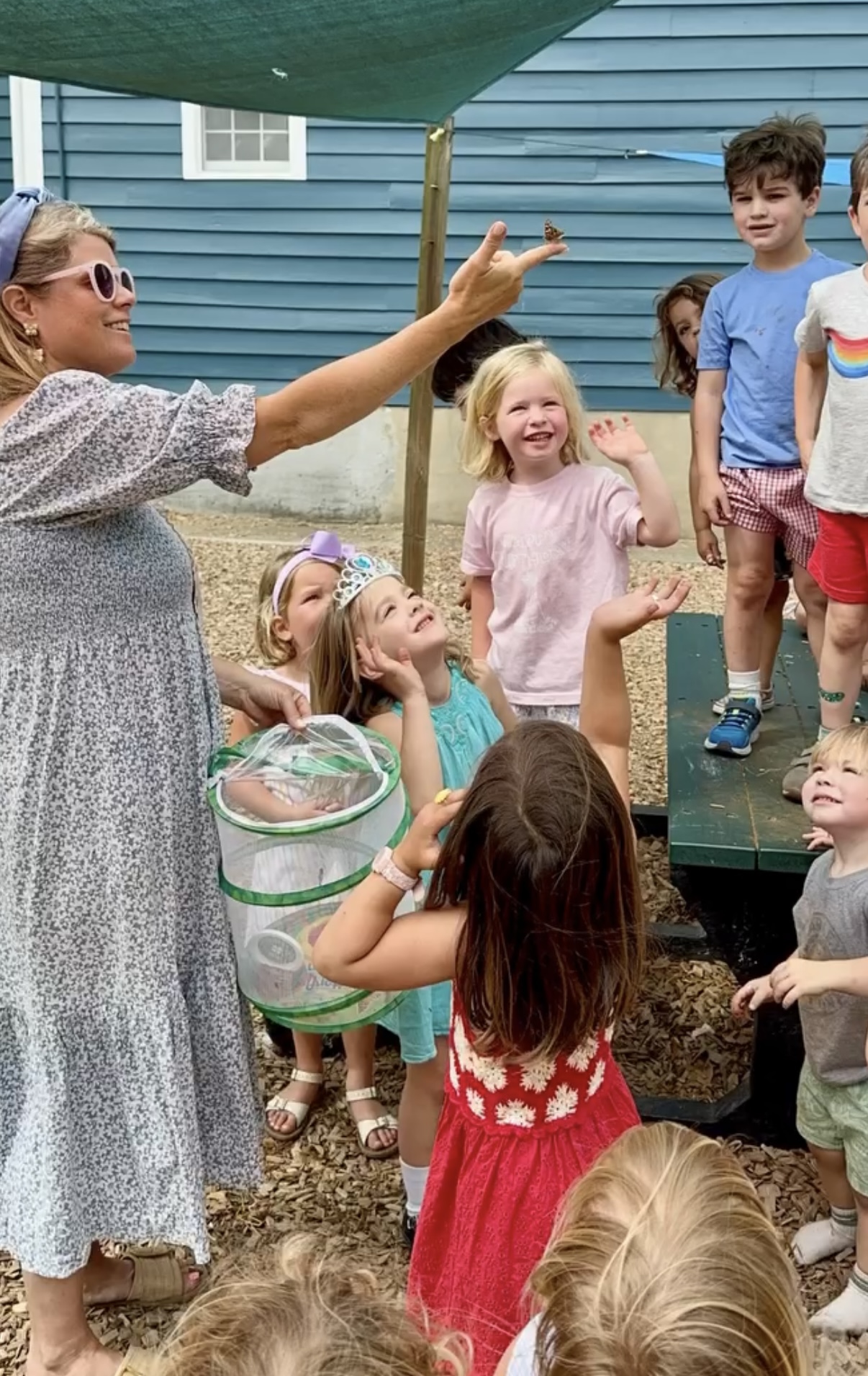 3 Year Old Class